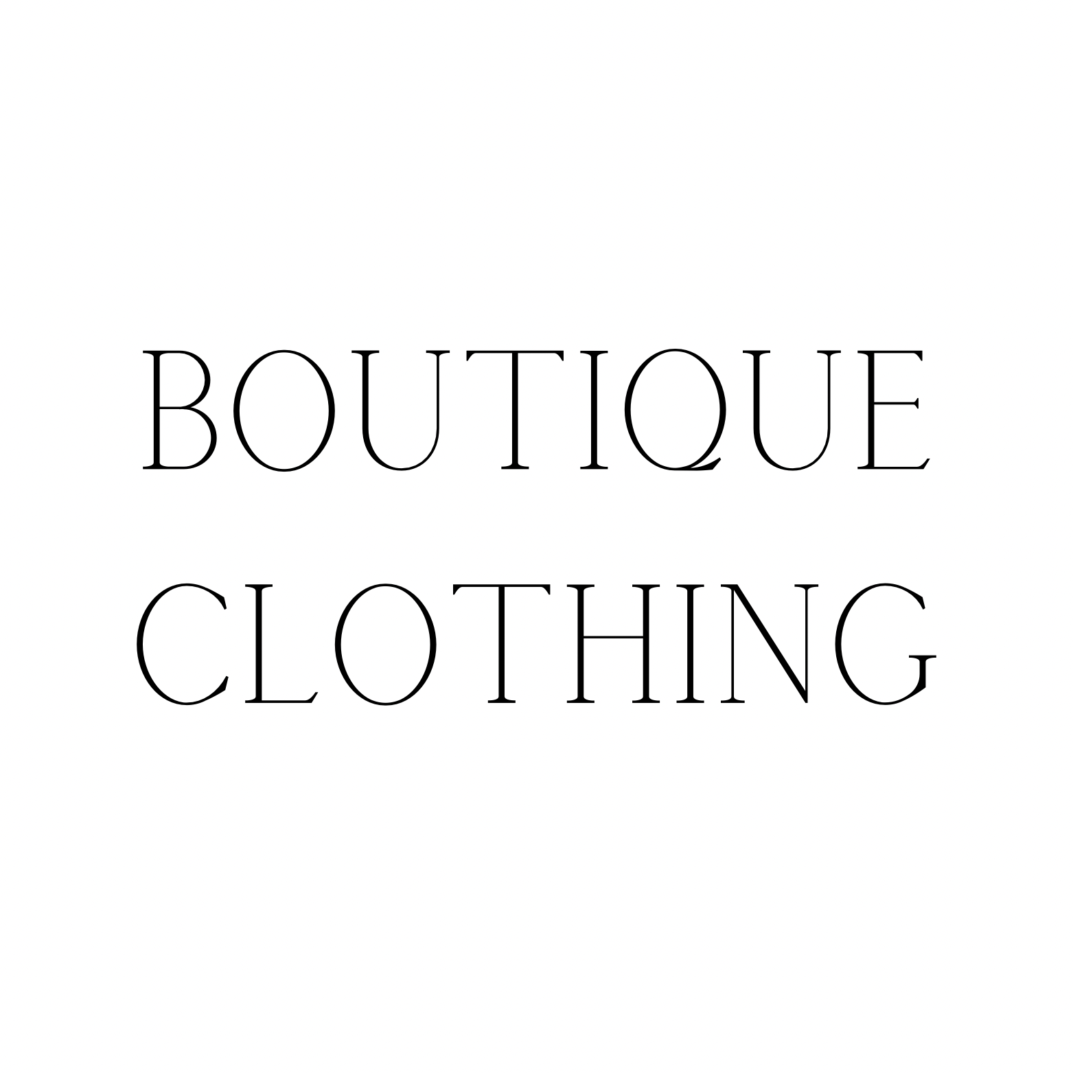 BOUTIQUE CLOTHING – Kramer + Co. Boutique